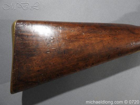 Minie Rifle Enfield Pat 1851 – Michael D Long Ltd | Antique Arms & Armour