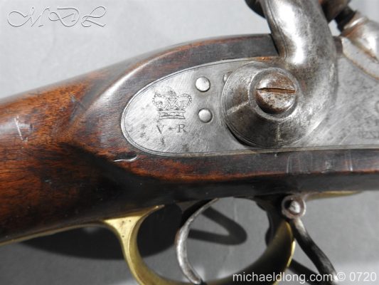 Minie Rifle Enfield Pat 1851 – Michael D Long Ltd | Antique Arms & Armour