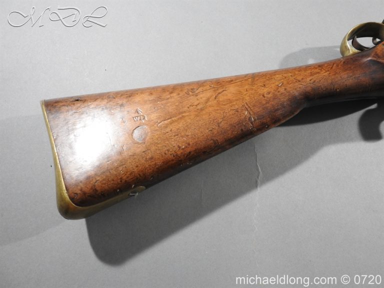 Minie Rifle Enfield Pat 1851 – Michael D Long Ltd | Antique Arms & Armour