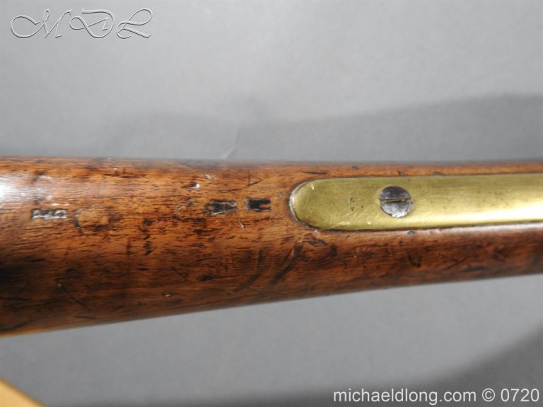 Minie Rifle Enfield Pat 1851 – Michael D Long Ltd | Antique Arms & Armour