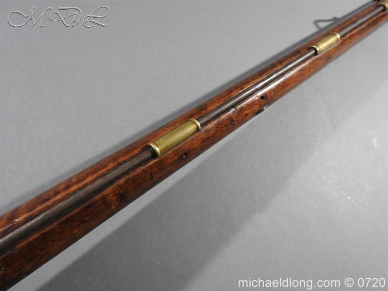 Minie Rifle Enfield Pat 1851 – Michael D Long Ltd | Antique Arms & Armour
