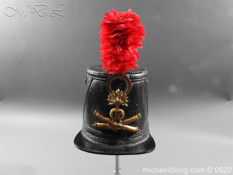 Kings Own Scottish Borderers Officer’s Kilmarnock Bonnet – Michael D ...