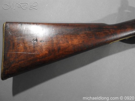 Enfield Tower 3 Band Rifle Dated 1859 – Michael D Long Ltd | Antique ...