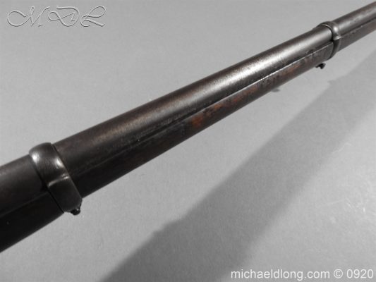 Enfield Tower 3 Band Rifle Dated 1859 – Michael D Long Ltd | Antique ...