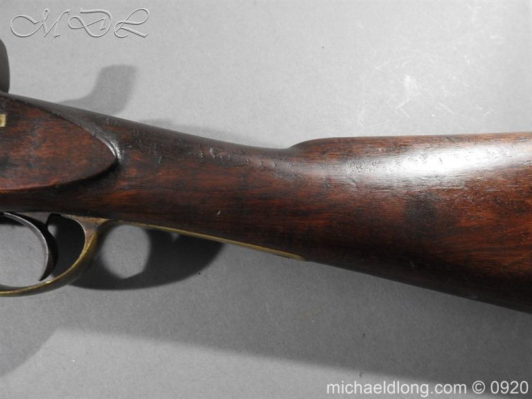 Enfield Tower 3 Band Rifle Dated 1859 – Michael D Long Ltd | Antique ...