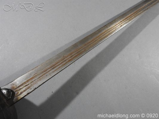 English Mortuary Sword with Hounslow Blade – Michael D Long Ltd ...