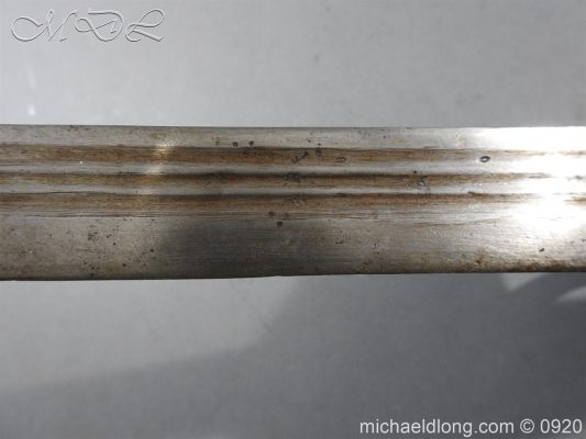 English Mortuary Sword with Hounslow Blade – Michael D Long Ltd ...