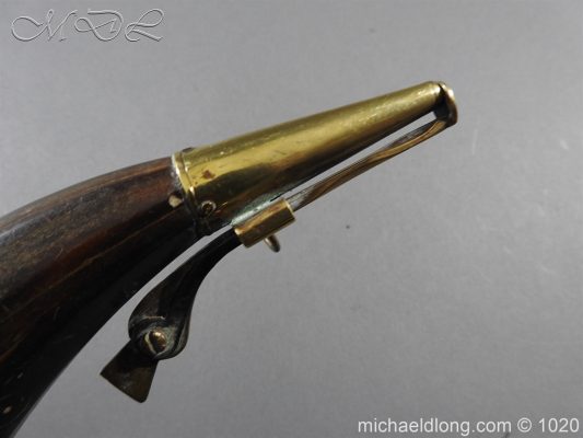 Scottish Powder Horn 18th Century – Michael D Long Ltd | Antique Arms ...