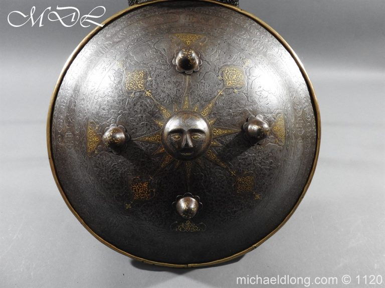 German WW1 Trench Sniper Shield with Folding Protective Sides – Michael ...