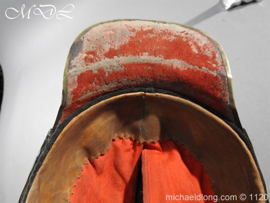 Imperial Russian Garde du Corps NCO Eagle Parade Helmet – Michael D ...