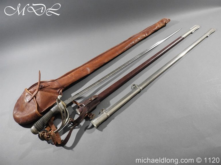 10th Hussars Officer’s Pattern 1912 by Wilkinson – Lieutenant-General ...