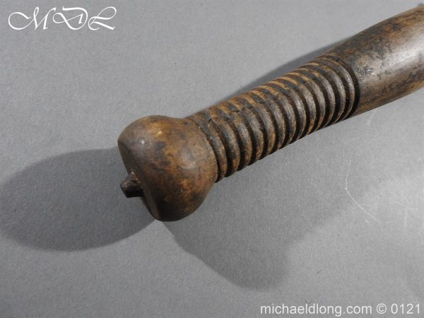 WW1 Trench Club – Michael D Long Ltd | Antique Arms & Armour