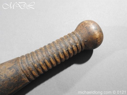 WW1 Trench Club – Michael D Long Ltd | Antique Arms & Armour