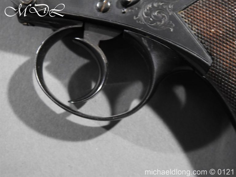 Deane Adams and Deane 120 Bore Percussion Revolver – Michael D Long Ltd ...