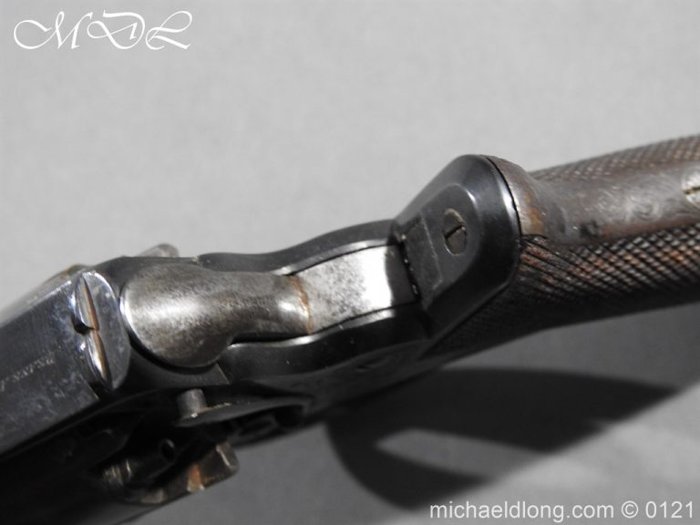 Deane Adams and Deane 120 Bore Percussion Revolver – Michael D Long Ltd ...
