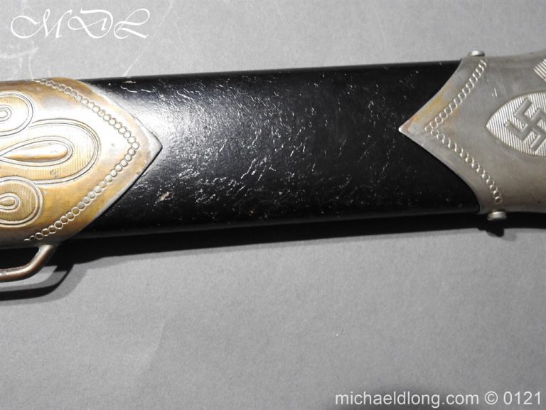 German RAD Dagger By Carl Julius Krebs – Michael D Long Ltd | Antique ...