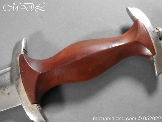 German NSKK Dagger – Michael D Long Ltd | Antique Arms & Armour