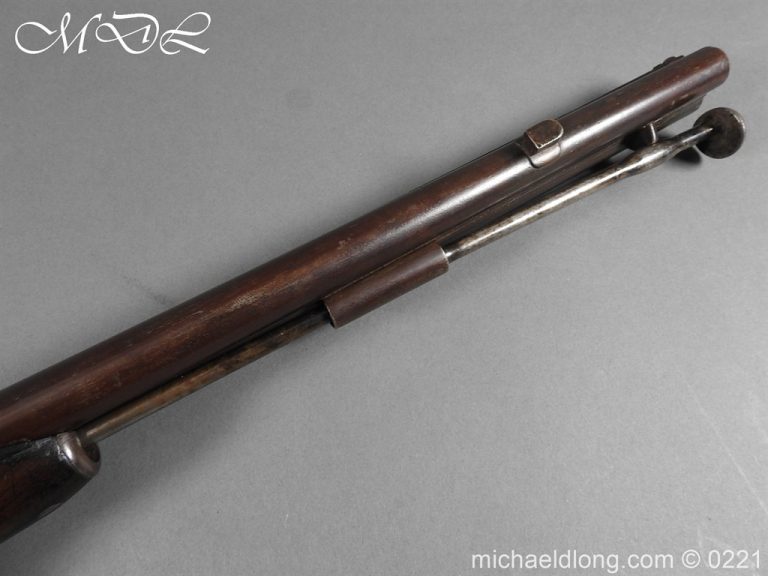 British 1860 Jacobs Rifle by Swinburn & Son – Michael D Long Ltd ...