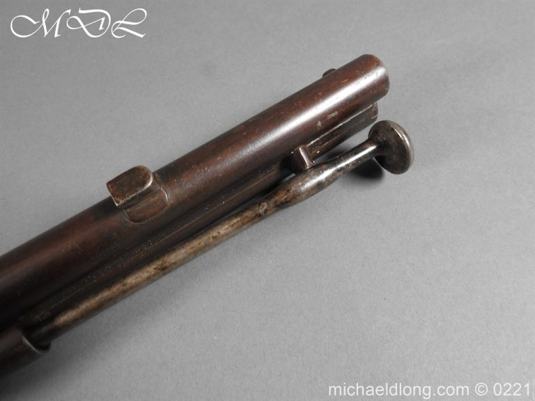 British 1860 Jacobs Rifle by Swinburn & Son – Michael D Long Ltd ...