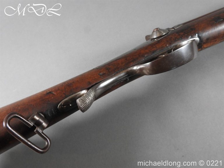 British 1860 Jacobs Rifle by Swinburn & Son – Michael D Long Ltd ...