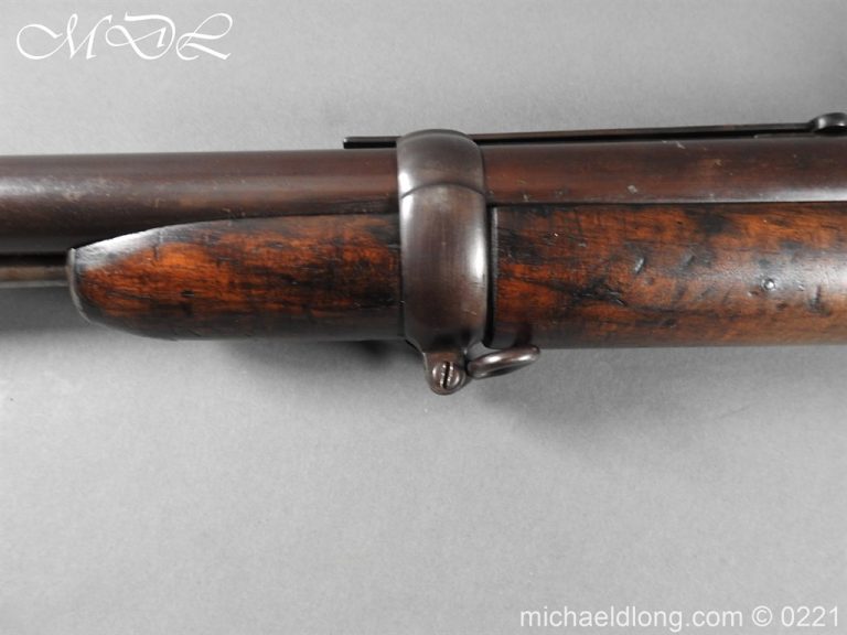 British 1860 Jacobs Rifle by Swinburn & Son – Michael D Long Ltd ...