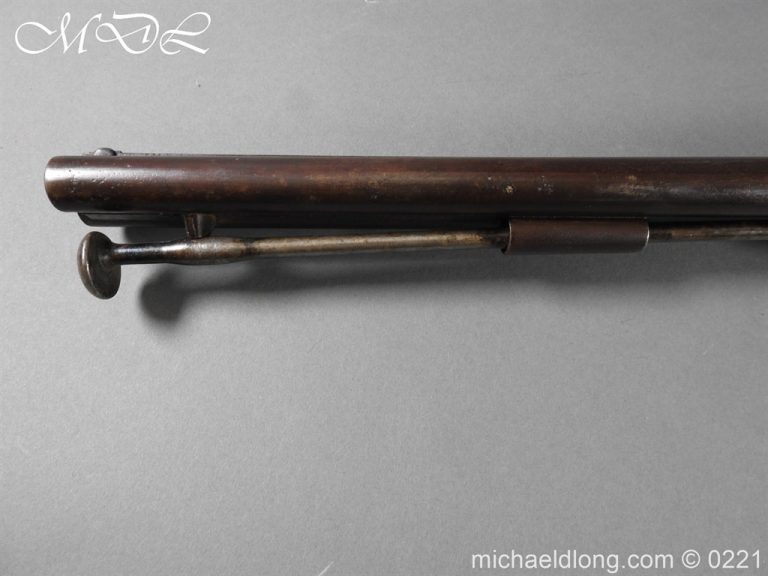 British 1860 Jacobs Rifle by Swinburn & Son – Michael D Long Ltd ...