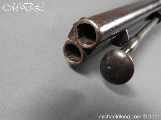 British 1860 Jacobs Rifle by Swinburn & Son – Michael D Long Ltd ...
