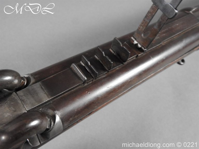 British 1860 Jacobs Rifle by Swinburn & Son – Michael D Long Ltd ...