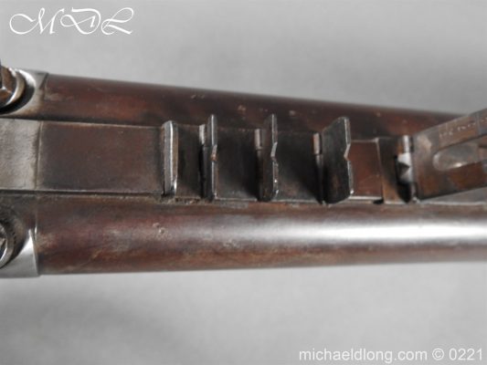 British 1860 Jacobs Rifle by Swinburn & Son – Michael D Long Ltd ...