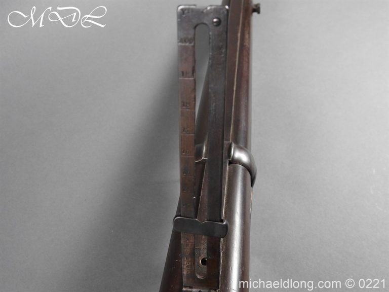 British 1860 Jacobs Rifle by Swinburn & Son – Michael D Long Ltd ...