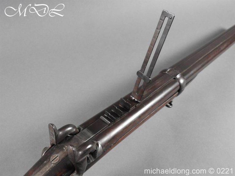 British 1860 Jacobs Rifle by Swinburn & Son – Michael D Long Ltd ...