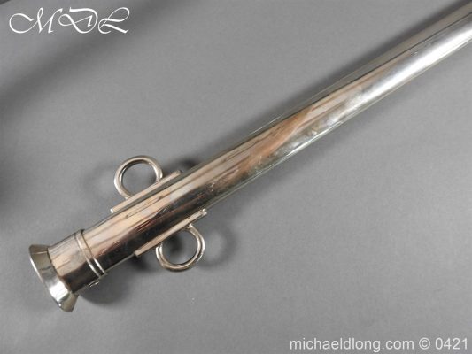 British 1908 Troopers Sword by Wilkinson – Michael D Long Ltd | Antique ...