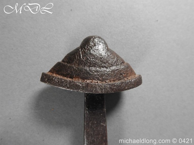 Viking Iron Sword – Type L – Michael D Long Ltd | Antique Arms & Armour
