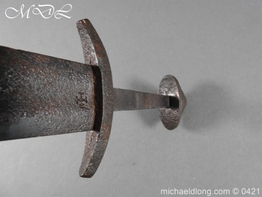 Viking Iron Sword – Type L – Michael D Long Ltd | Antique Arms & Armour