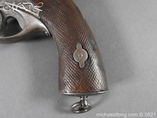 Kerrs Model 1862 Spanish Revolver – Michael D Long Ltd | Antique Arms ...