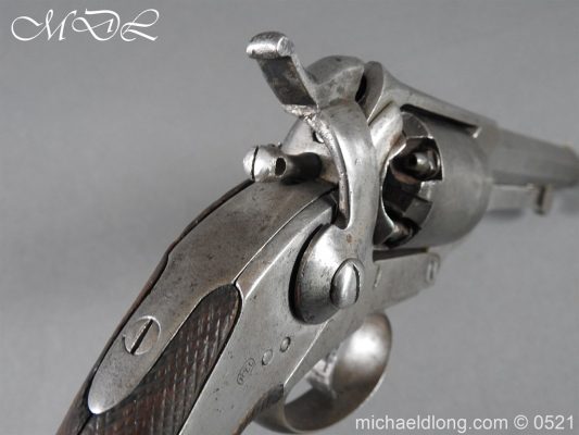 Kerrs Model 1862 Spanish Revolver – Michael D Long Ltd | Antique Arms ...