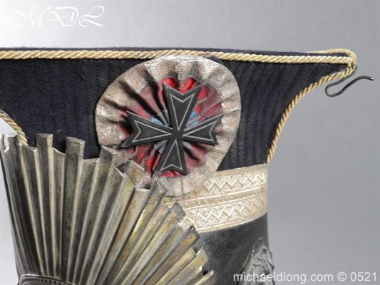 Polish Lancers Czapka – Michael D Long Ltd | Antique Arms & Armour