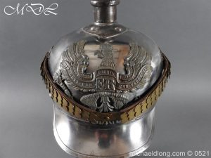 Russian Grenadier Kiver Shako – Michael D Long Ltd | Antique Arms & Armour