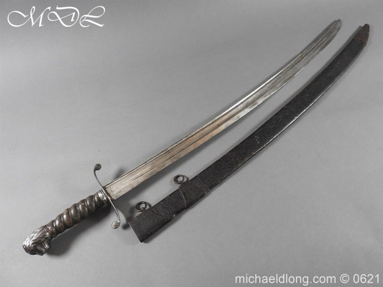 15th Light Dragoons Officer’s Sword – Michael D Long Ltd | Antique Arms ...