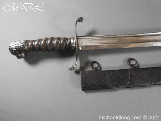 15th Light Dragoons Officer’s Sword – Michael D Long Ltd | Antique Arms ...
