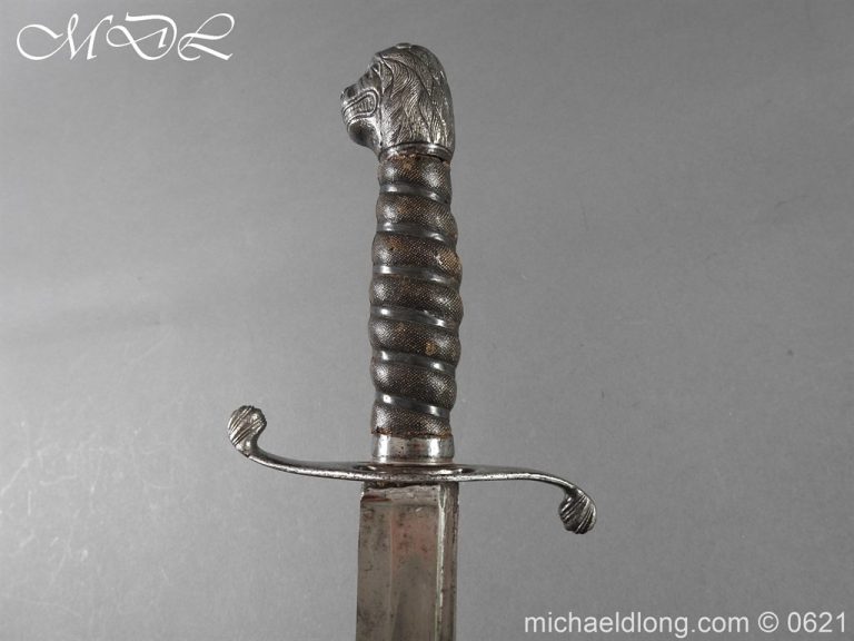 15th Light Dragoons Officer’s Sword – Michael D Long Ltd | Antique Arms ...