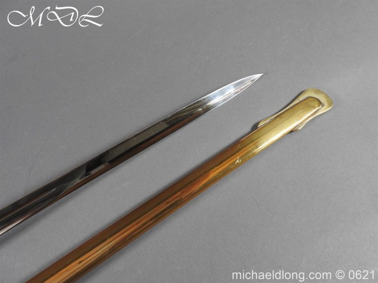 Victorian British General Officer’s Sword – Michael D Long Ltd ...