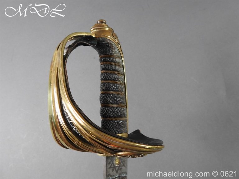 Victorian British General Officer’s Sword – Michael D Long Ltd ...