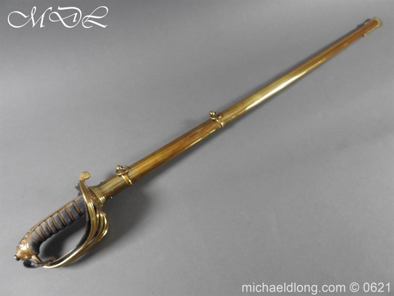 Victorian British General Officer’s Sword – Michael D Long Ltd ...