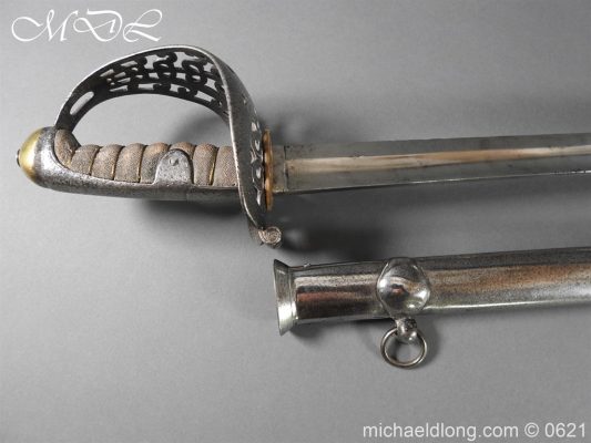 British 1848 Life Guards Troopers Sword – Michael D Long Ltd | Antique ...