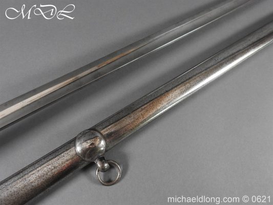 British 1848 Life Guards Troopers Sword – Michael D Long Ltd | Antique ...