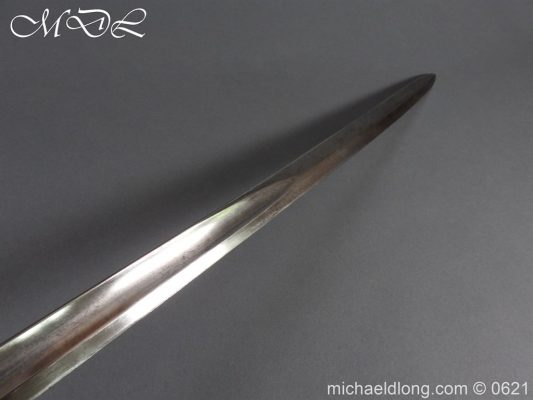 British 1848 Life Guards Troopers Sword – Michael D Long Ltd | Antique ...
