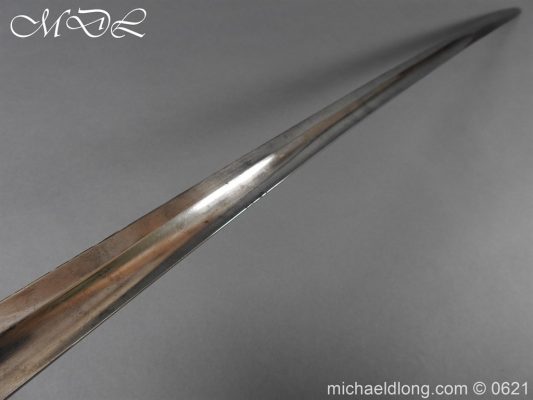 British 1848 Life Guards Troopers Sword – Michael D Long Ltd | Antique ...
