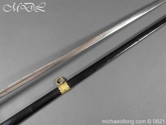 English Naval Officer’s Small Sword – Michael D Long Ltd | Antique Arms ...