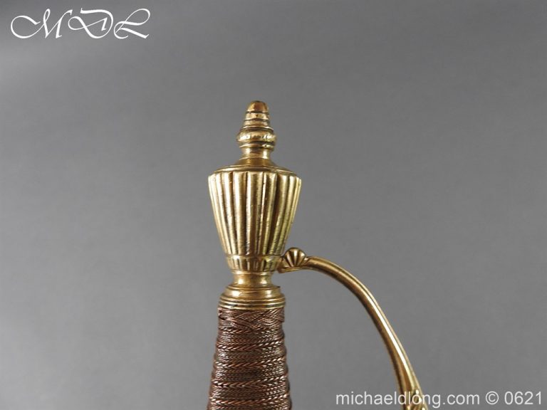 English Naval Officer’s Small Sword – Michael D Long Ltd | Antique Arms ...